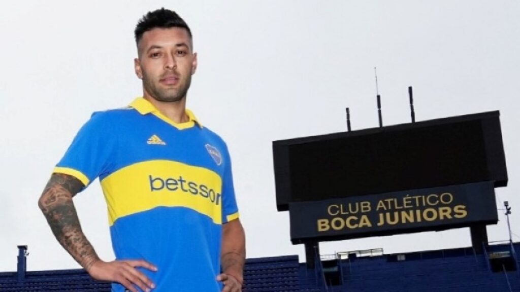 "Lo tiene bien considerado": ¿Lucas Janson será titular en Boca con Gago? - Somos Boca