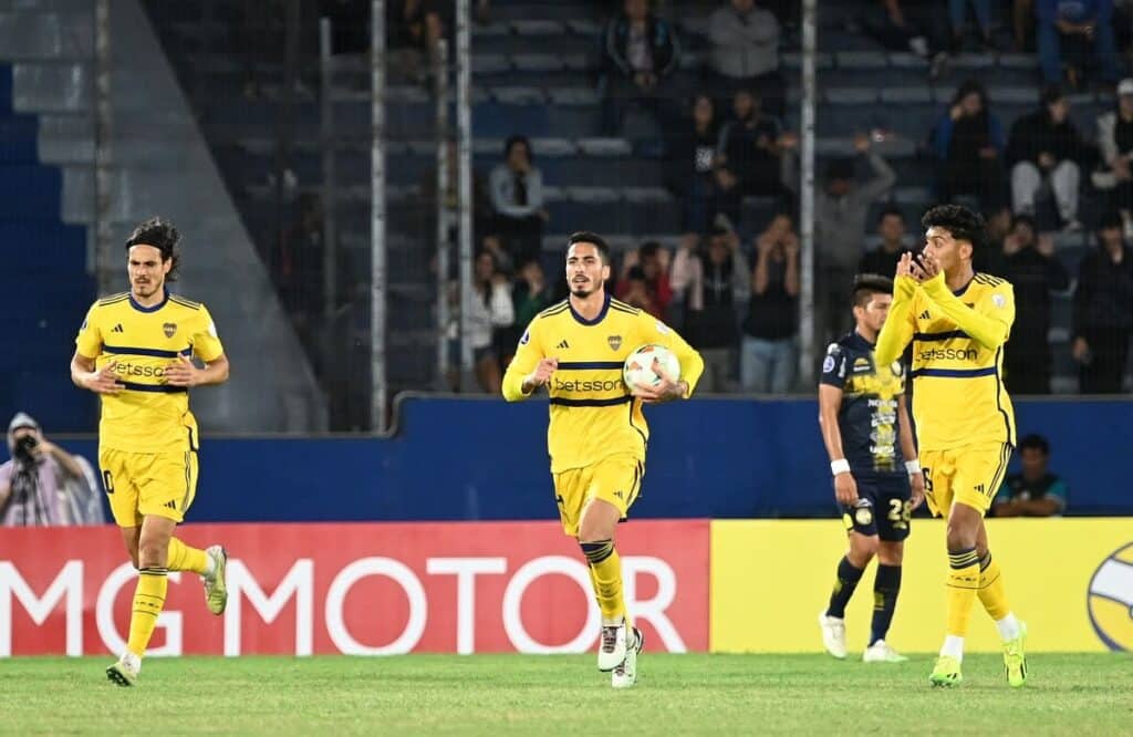 "Estará entre…" ¿Cuánto tiempo no podrá jugar Nicolás Figal tras su ...