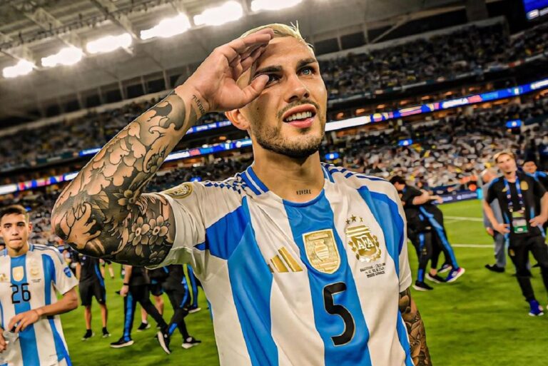 ¿Leandro Paredes visitará Boca Predio? - Somos Boca