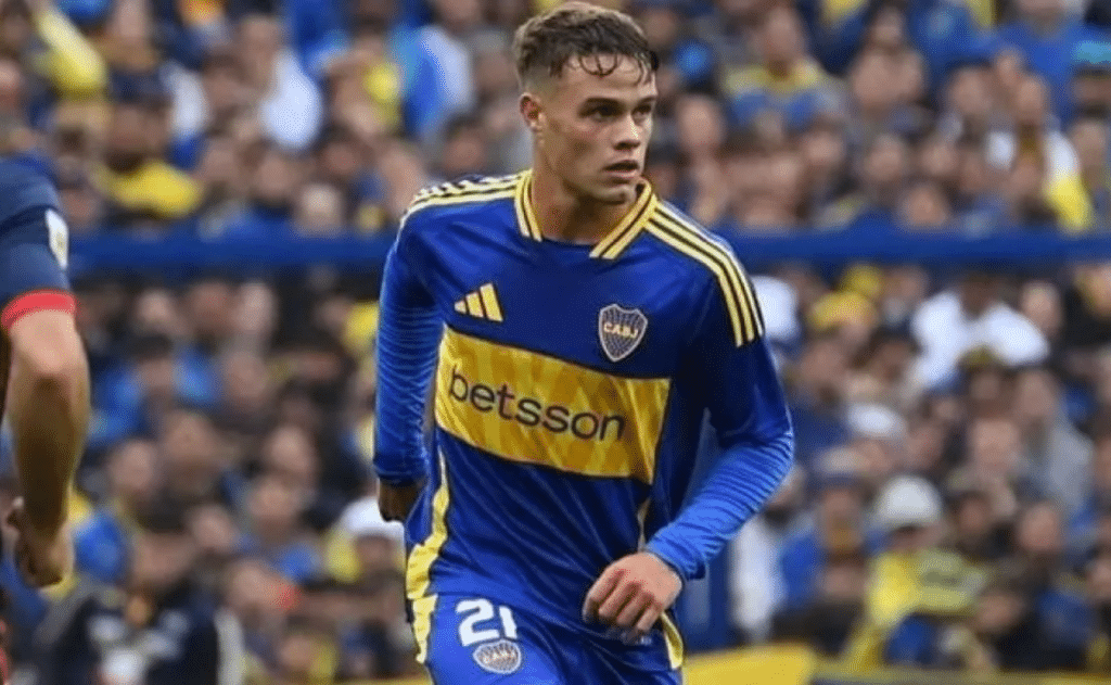 ¿Qué pasó? Cuándo podría volver a jugar Ignacio Miramón en Boca - Somos ...