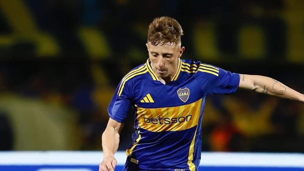 "Lo seguirán evaluando...": Boca tomó una fuerte decisión sobre Barinaga - Somos Boca