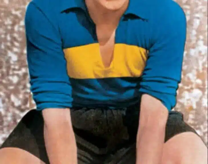 Recuerdo imborrable: un día como hoy se retiraba una gloria de Boca ...