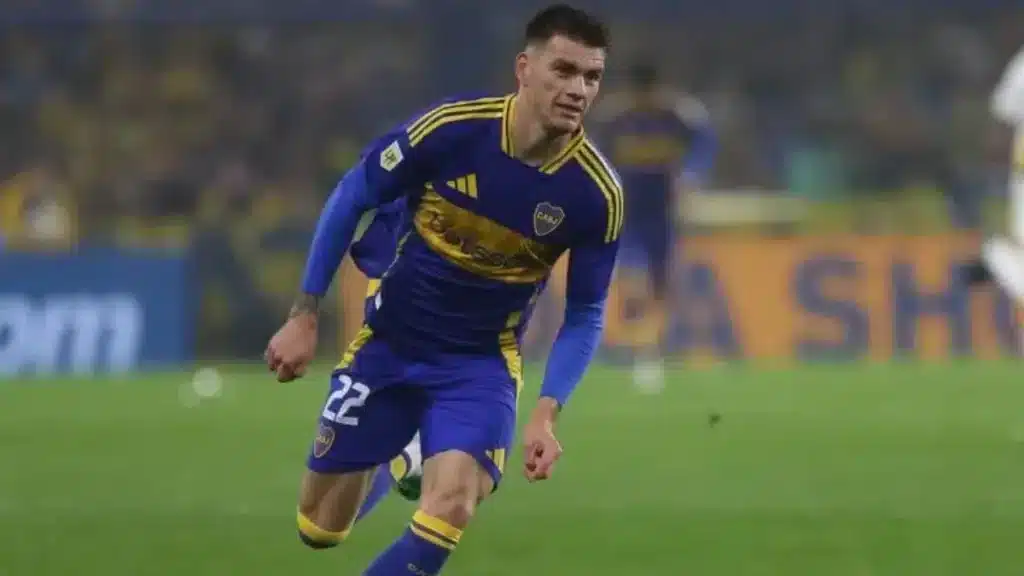 ¿Se va? Un nuevo equipo europeo busca a Kevin Zenón - Somos Boca