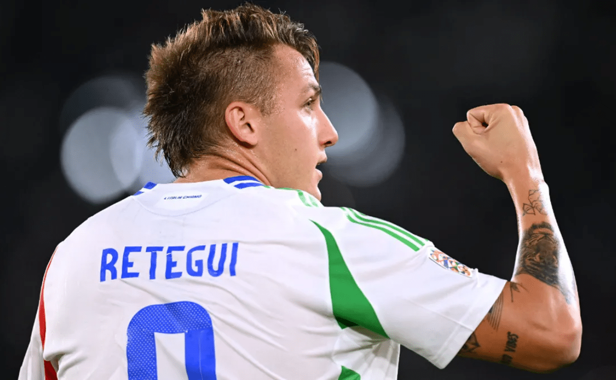 Lejos de Boca: Mateo Retegui confirma su gran presente en Italia vs ...