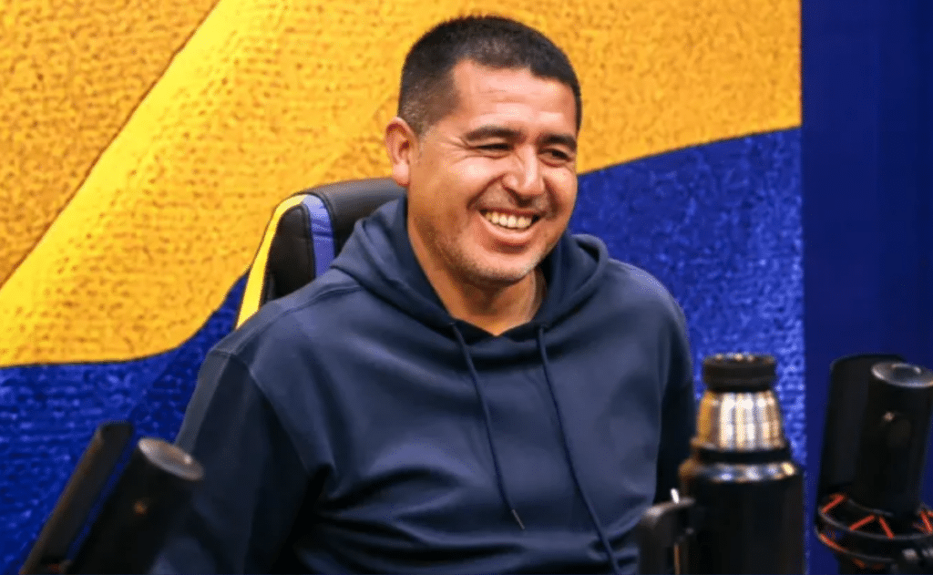 Juan Román Riquelme tiene en carpeta a dos jugadores de Huracán y a uno ...