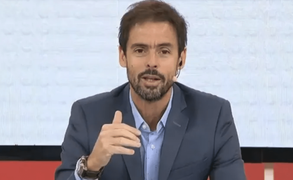 Mariano Closs y un aviso para Fernando Gago por sus formas en Boca ...