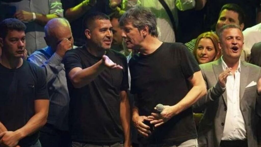 Mario Pergolini y una loca comparación: Riquelme, Jagger y Bono - Somos ...